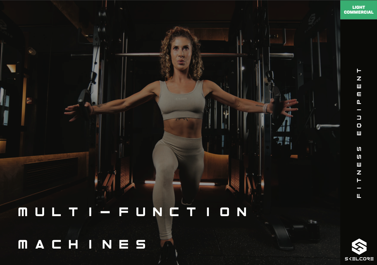 Light Commercial Multi-Function Machines – Skelcore