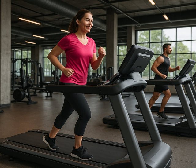Commercial Treadmills: How Do Commercial Treadmills Boost Member Reten ...