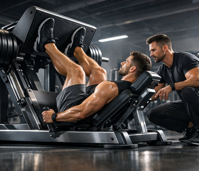 Leg Press Machines: Variations, Benefits, and Techniques for Smarter S ...