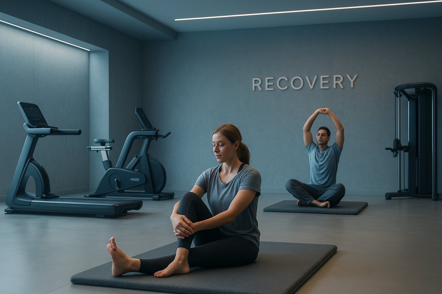Recovery Zones: Why Gyms Need Them - A Strategic Game-Changer – Skelcore
