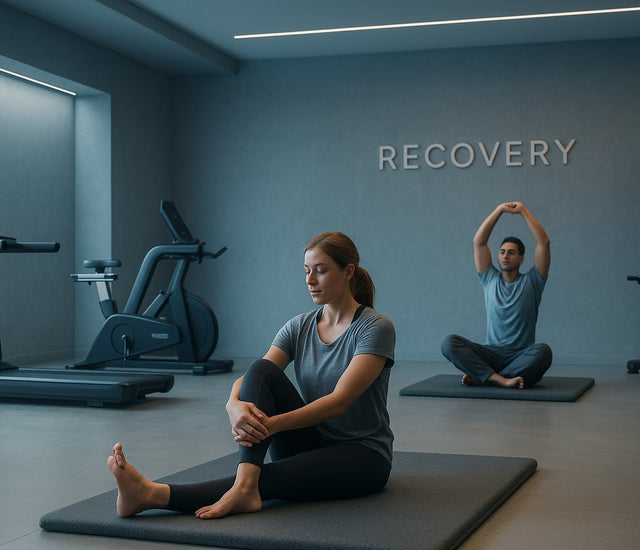 Recovery Zones: Why Gyms Need Them - A Strategic Game-Changer – Skelcore