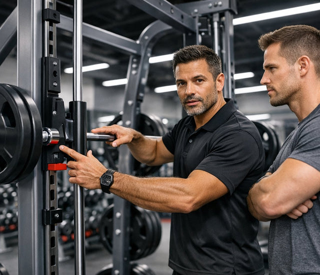 Smith Machine Safety: Avoiding Common Mistakes Every Gym Owner Should ...