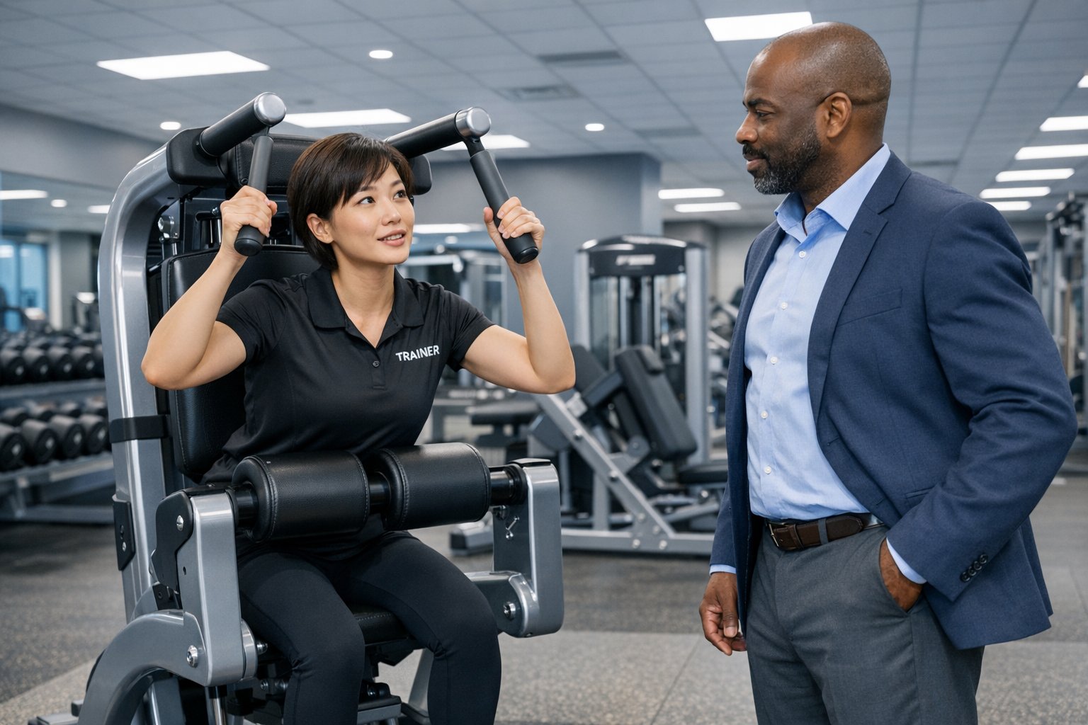 The Complete Guide to the Back Fitness Machine: How Smarter Back Train ...