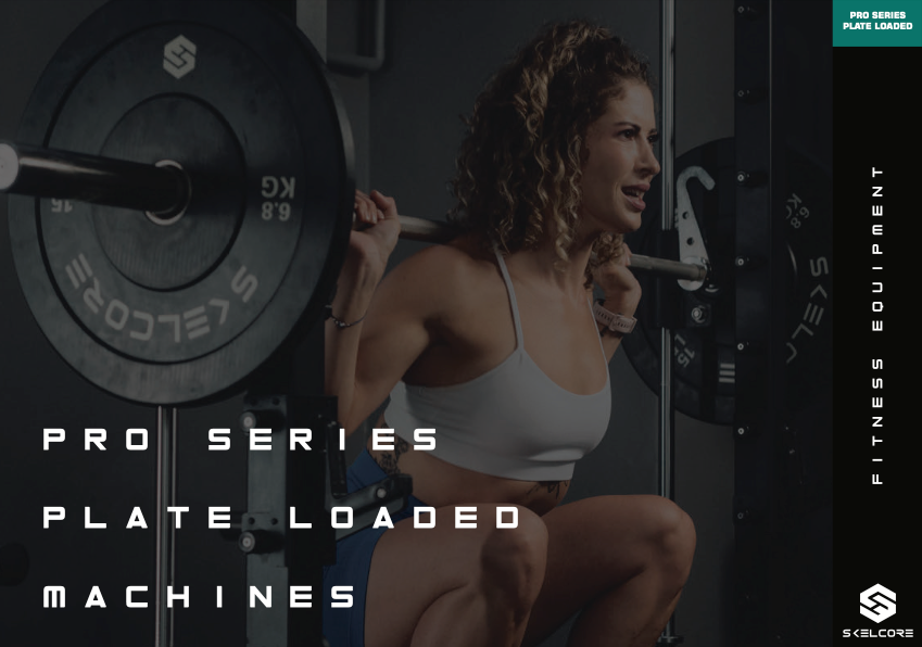 Pro Series Plate Loaded Machines – Skelcore