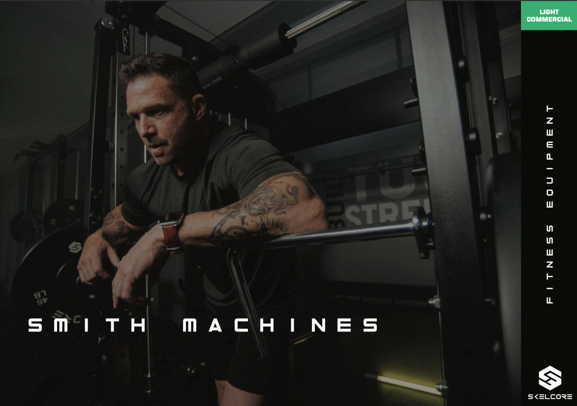 Light Commercial Smith Machines – Skelcore