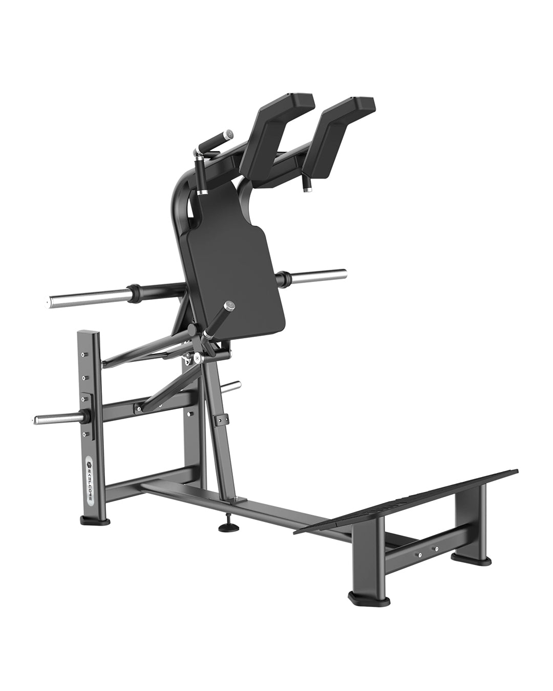 Skelcore Pro Plus Series Super Squat Plate Loaded Machine
